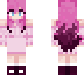 lucky | Minecraft Skins