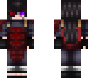 madara (best madara skin) | Minecraft Skin