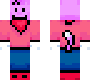 mania | Minecraft Skin