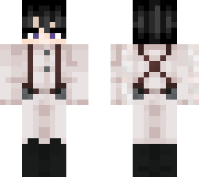 Marley Oc | Minecraft Skin