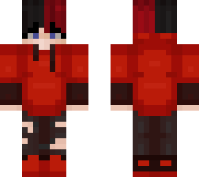 Mars | Minecraft Skin