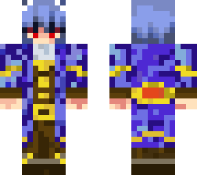 rei | Minecraft Skins
