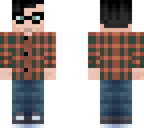 mechanic tarkov | Minecraft Skin