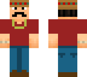 mexican | Minecraft Skins