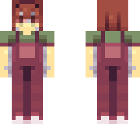 cottagecore boy | Minecraft Skins