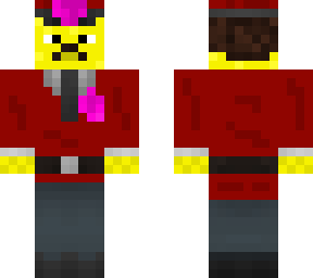 Murphy'sLaw017 Official Minecraft skin | Minecraft Skin