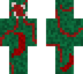 Naga Raja | Minecraft Skin