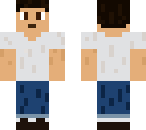 Nathan | Minecraft Skin