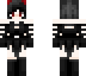 witch | Minecraft Skins