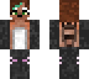 nicole | Minecraft Skins