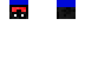 niebieski | Minecraft Skins