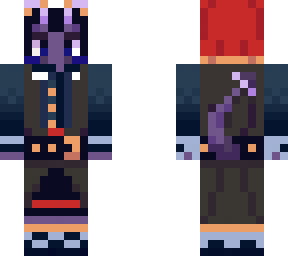 Nova the Cleric | Minecraft Skin