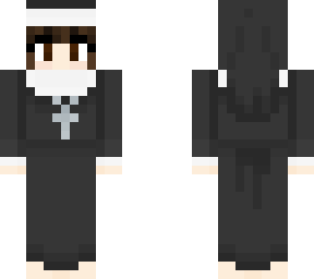 nun | Minecraft Skins