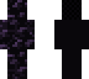 obsidian | Minecraft Skins