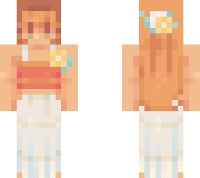 paradise | Minecraft Skin