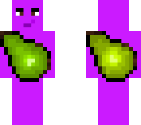 pear | Minecraft Skin