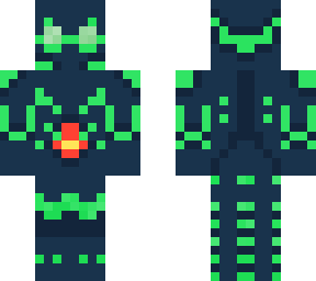 mech | Minecraft Skins