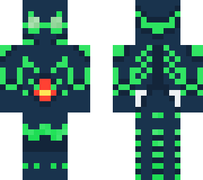 mech | Minecraft Skins