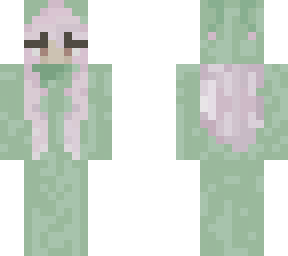alien | Minecraft Skins