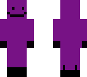 purple guy | Minecraft Skins