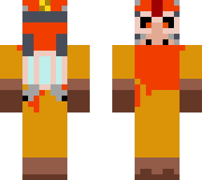 Raider Cordelius | Minecraft Skin