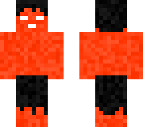 red hulk | Minecraft Skins