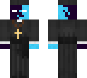 Religious Mysto | Minecraft Skin