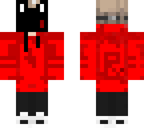rojo | Minecraft Skins