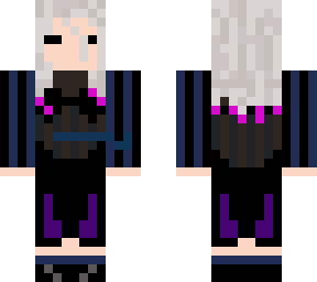 sable from dbd | Minecraft Skin