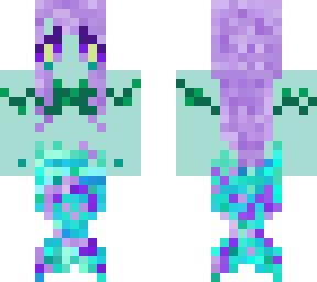 siren | Minecraft Skins