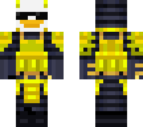 samurai | Minecraft Skins