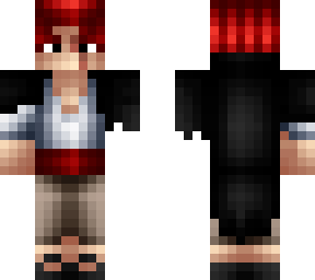shanks | Minecraft Skins