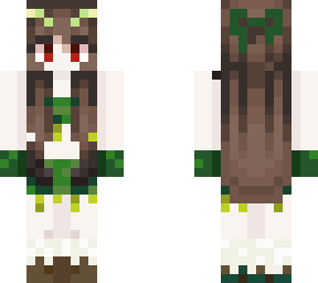 silly | Minecraft Skin