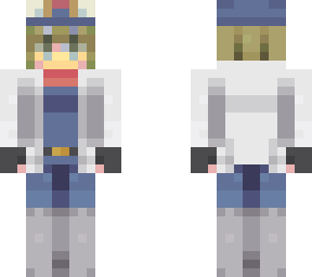 Slippy Toad - Cover | Minecraft Skin