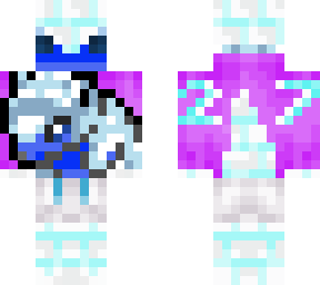 snowy | Minecraft Skins