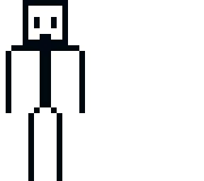 stickman | Minecraft Skin