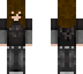 studded belt | Minecraft Skin