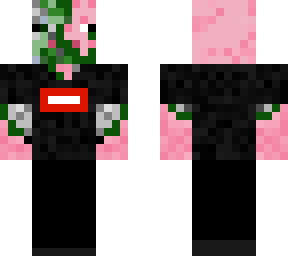 supreme pigman | Minecraft Skin