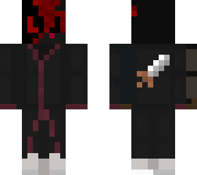 The Judge | Minecraft Skin