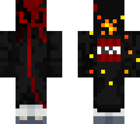 The Judge | Minecraft Skin