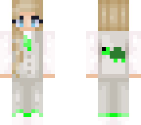 turtle girl | Minecraft Skins