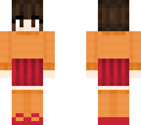 velma dinkley | Minecraft Skin
