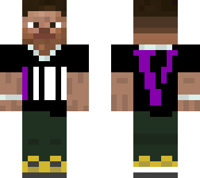 vlone steve | Minecraft Skin