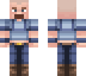 walter | Minecraft Skins