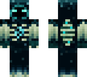warden | Minecraft Skins