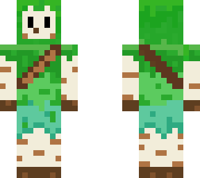 leaf | Minecraft Skins