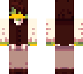 kris deltarune | Minecraft Skins