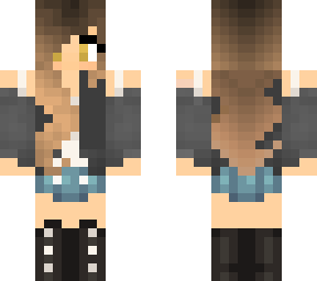 YHS Gold | Minecraft Skin