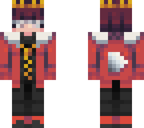 YT Royalty::Read description | Minecraft Skin