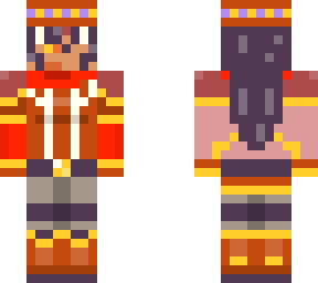 female | Minecraft Skins